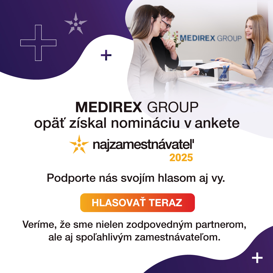 Vyšetrenie krvného obrazu | Medirex